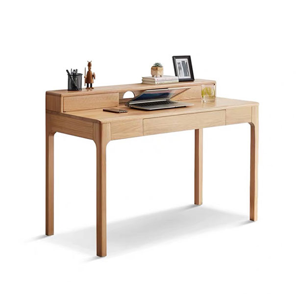Suomi Study Desk - Wood Home HK